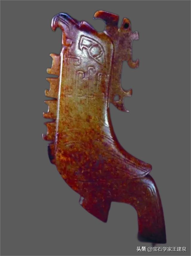 A Brief Analysis of the Decoration Technology of Jade in Xia, Shang and ...