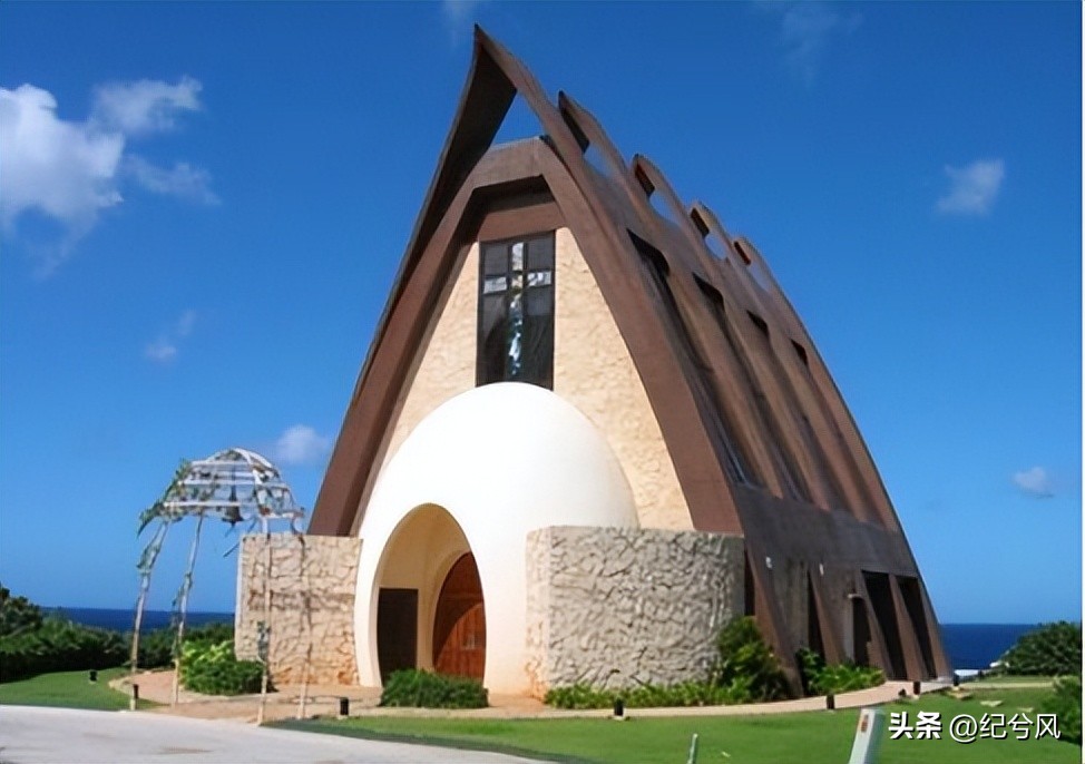 The Evolution of Architectural Style in Guam 1005-1203 and Its Impact ...