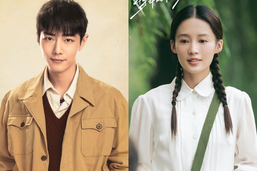 Xiao Zhan's "The Sea in the Dream" quickly dominated the screen, Li Qin ...