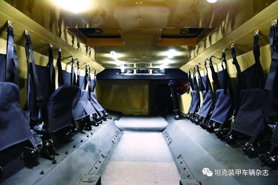 Canadian Torador and Hurricane armored vehicles - iNEWS