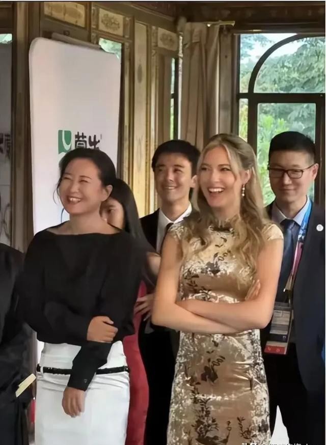 When 42-year-old Jia Ling and 21-year-old Eileen Gu were in the same ...