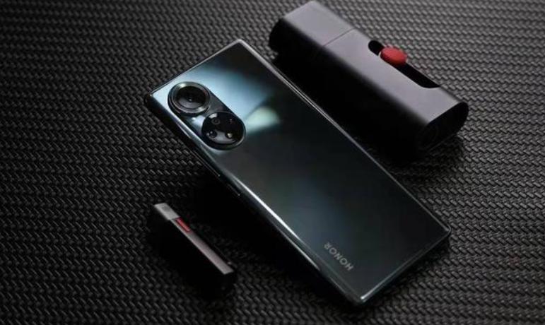 Honor V50 is the king fried, 4 nanometer core blessing, Honor V series ...