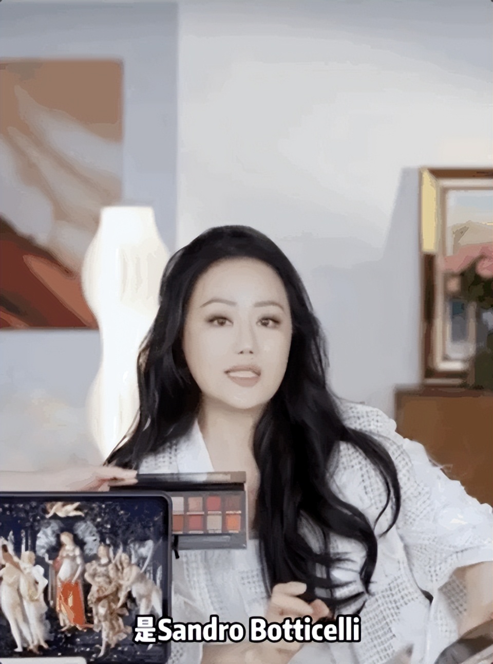 The former "Hong Kong's No. 1 Demon Girl", Zhang Xiaohui brought 600 ...