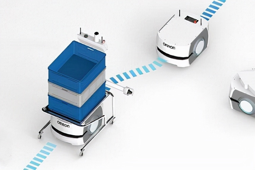 AGV unmanned vehicle has risen to a "forced level", the evolutionary ...