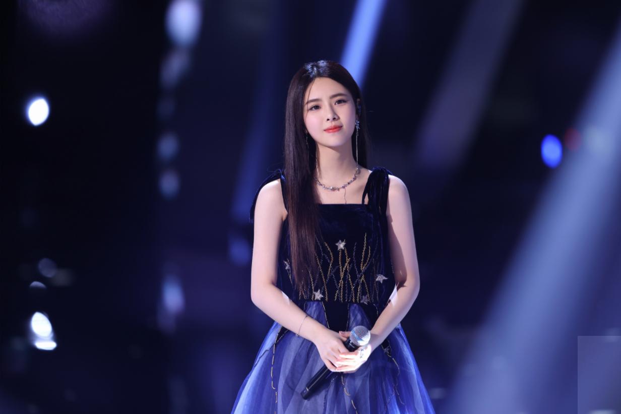 Liang Yuying aspires to be the "good voice", Andy Lau wishes the ...