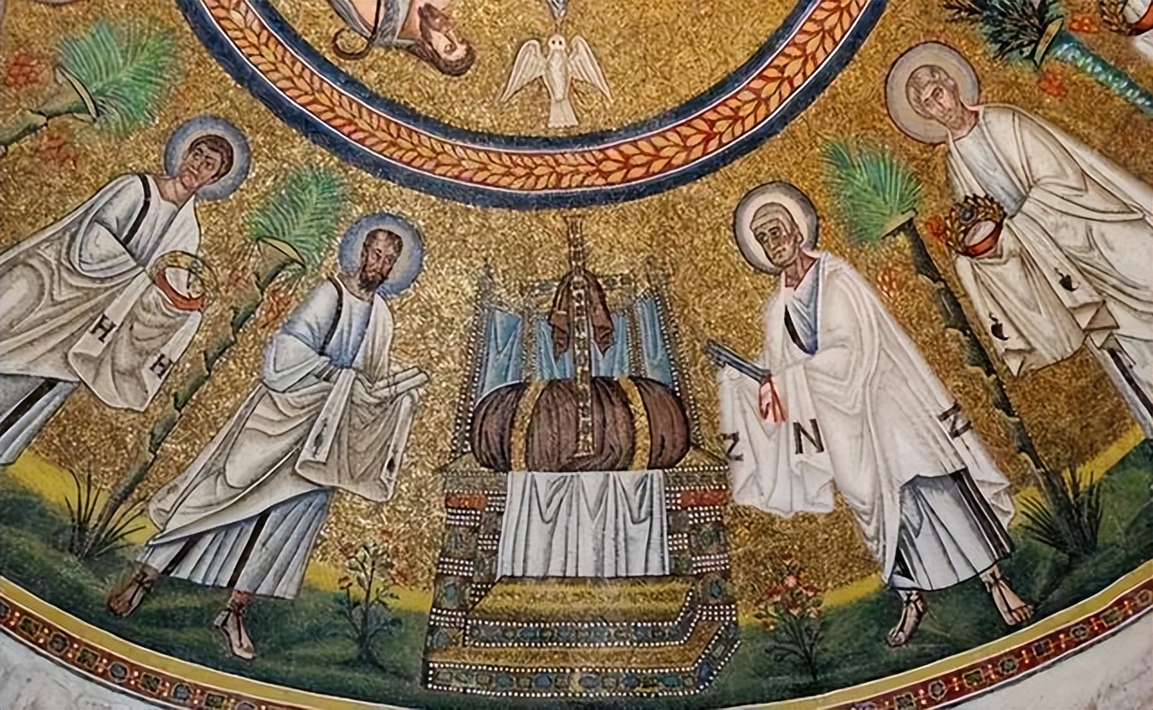 Facing the pope's denial of the patriarch's status, what efforts did ...