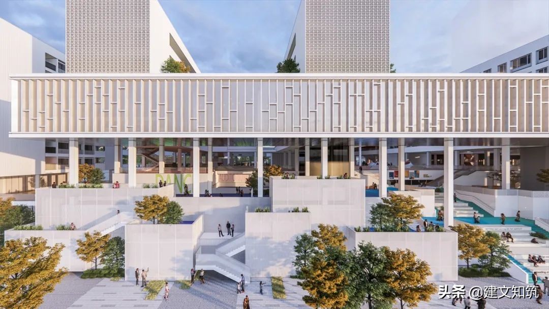 "Interpretation" Multi-level space strategy to break the limit of high ...