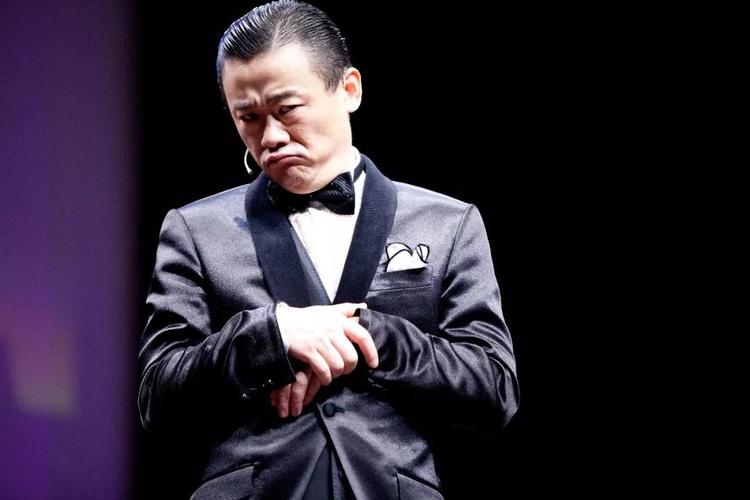 Zhou Libo knew that he would be blocked, silenced, and cast aside, why ...