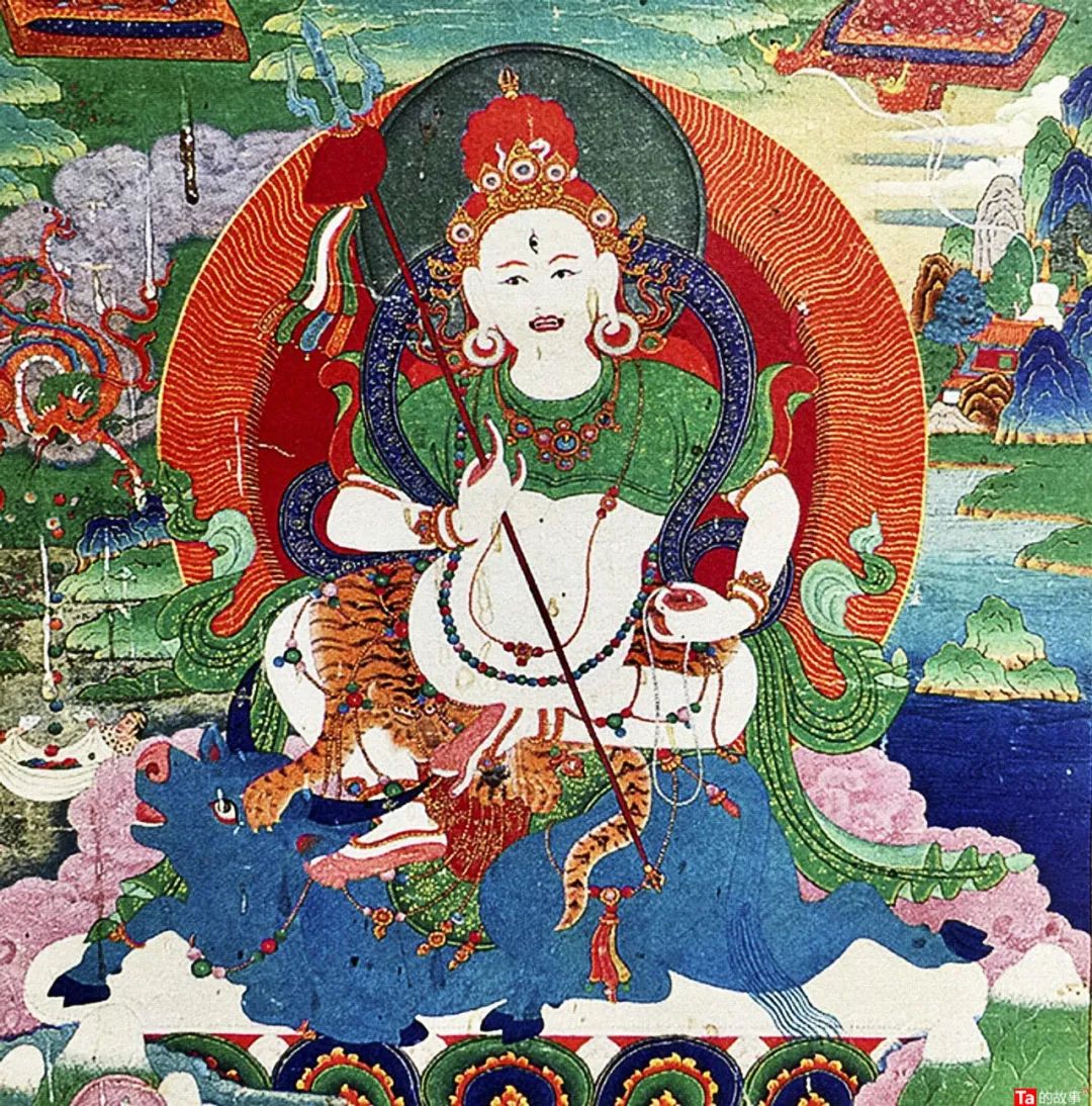 The origin of Tara in Tibetan Buddhism, the inheritance rituals of ...