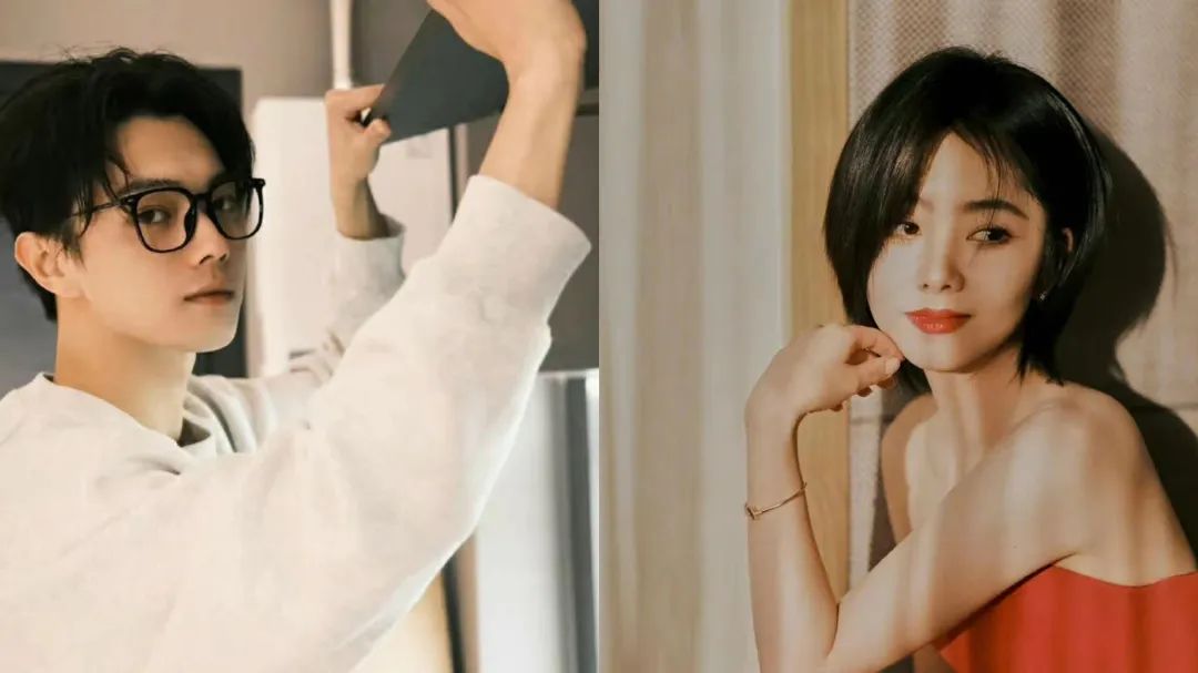 Xu Kai and Tan Songyun's new drama Fan Yi - iMedia