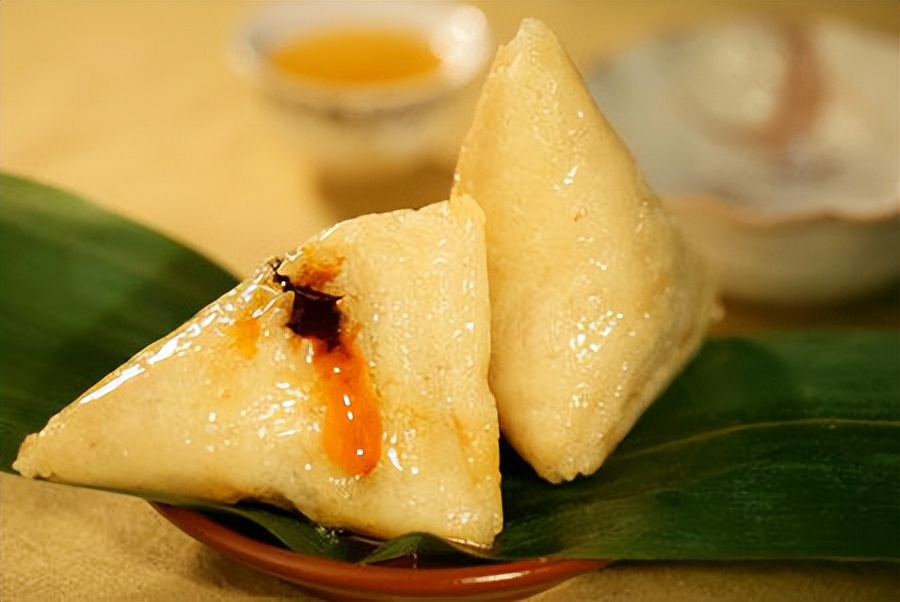Origin of Zongzi - iNEWS