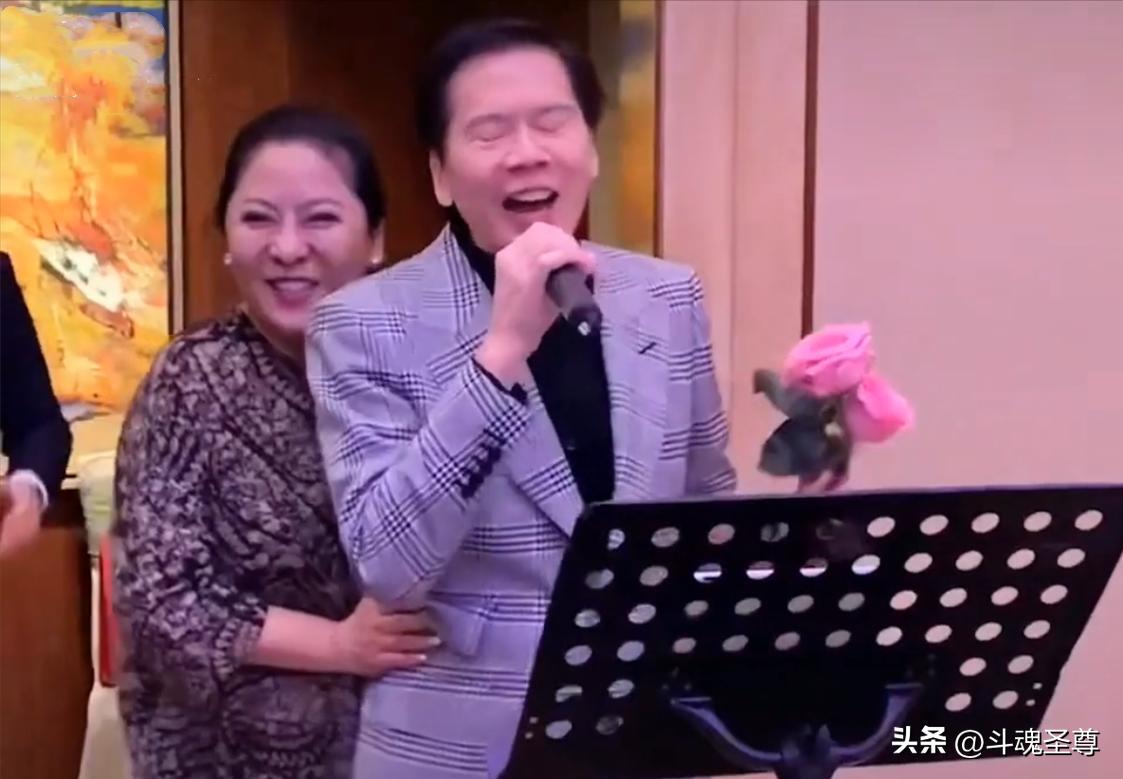 Lin Jiang's 70th Birthday Ceremony, Xiang Huaqiang and other superstars ...