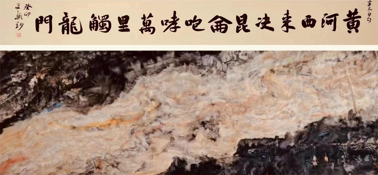 2023 Pioneer of Chinese Painting and Calligraphy——Wang Shuzhong - iNEWS