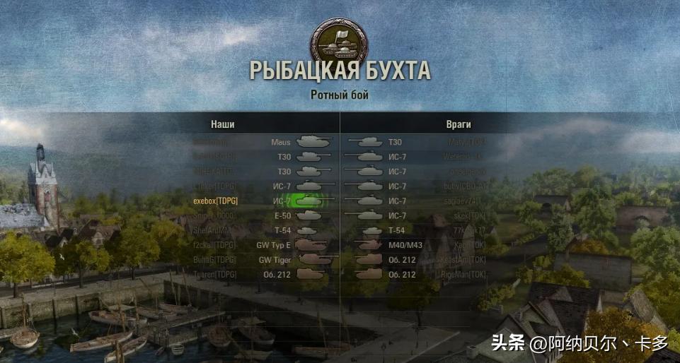 Can fewer battles per game + limiting the number of TDs per team bring ...