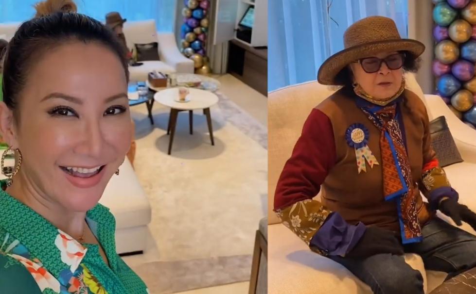 Coco Lee's friend revealed the inside story of his death, and committed ...