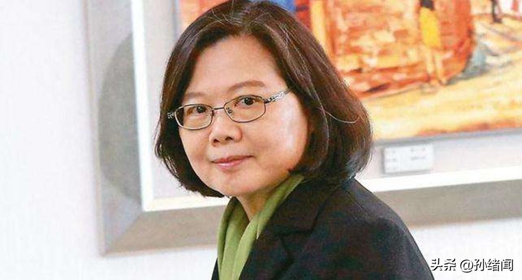 In front of Tsai Ing-wen, the Prime Minister of Tuvalu advocated ...