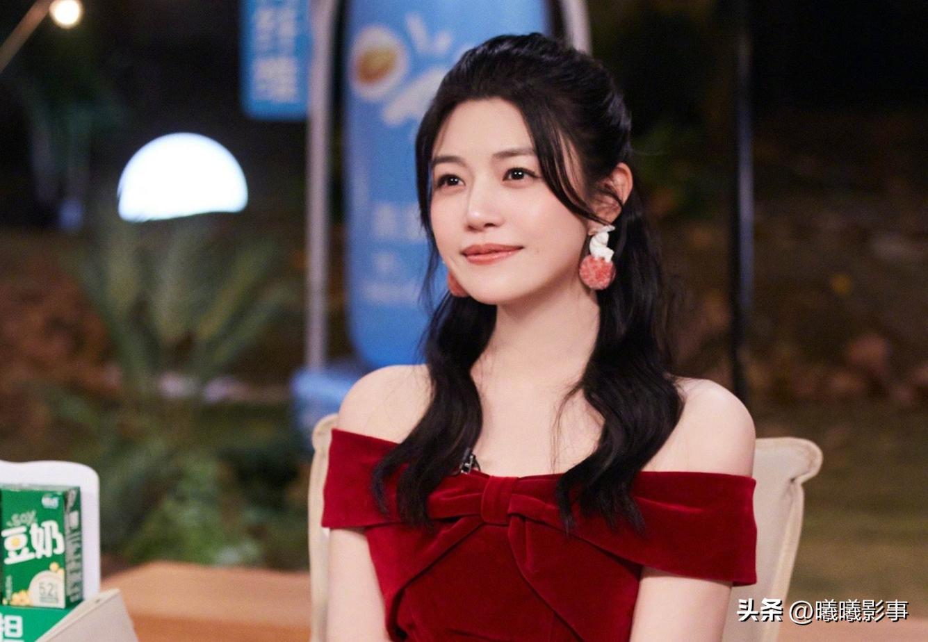 Michelle Chen forgot to delete the word "copywriting" in her Weibo post ...