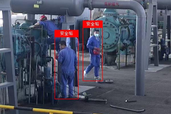 Hard hat recognition algorithm, put on a "hard hat" for life safety - iNEWS