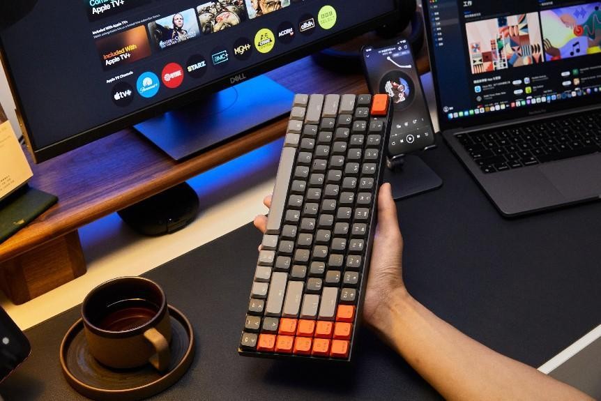 How to choose a keyboard for business trips? You still need a low-axis ...