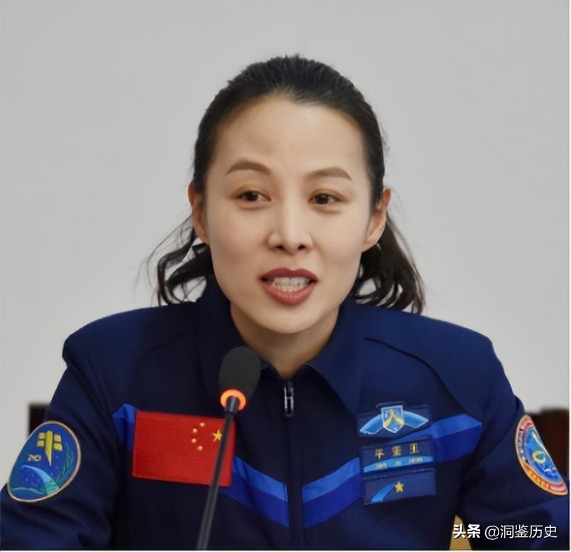 Wang Yaping: She secretly changed her wishes for her dream and went to ...