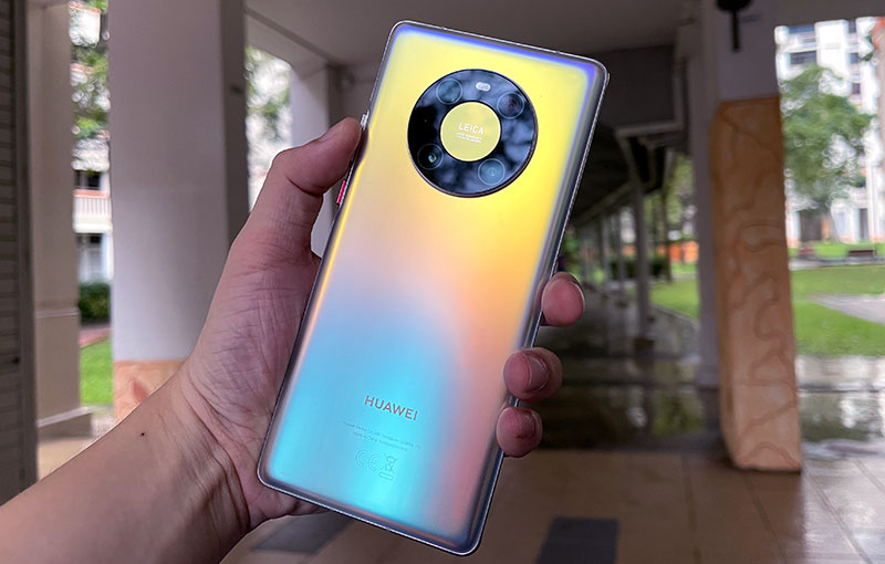 Don't wait for Huawei Mate50, Huawei Mate40 Pro drops again, and the 128GB version drops to a ...