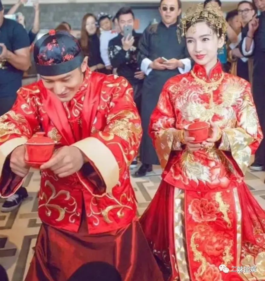 After Yang Ying and Huang Xiaoming divorced, Yang Ying was beaten back ...