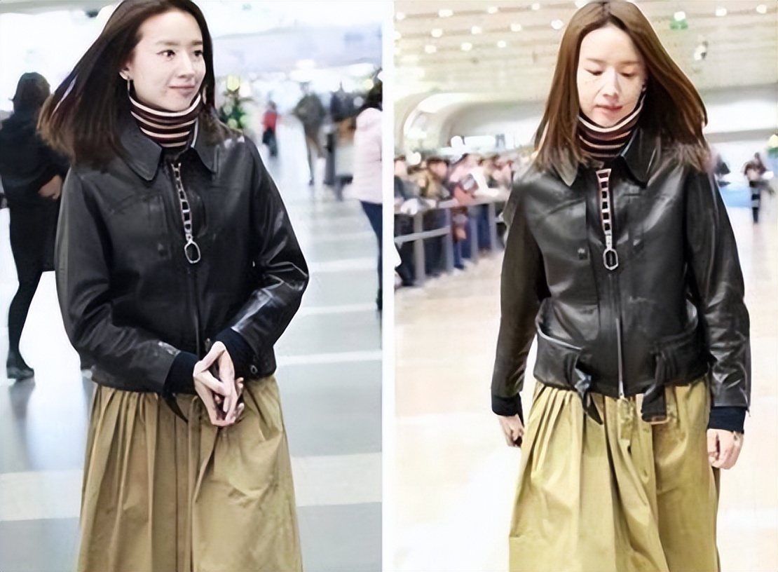 39-year-old beauty PK: Dong Jie VS Cecilia Cheung, who is the queen of ...