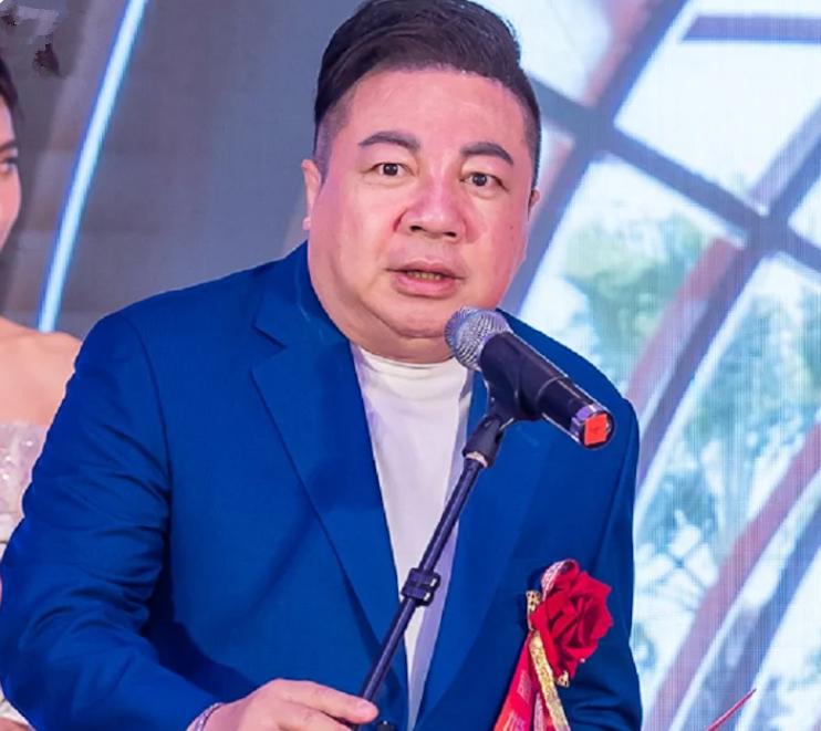 Well-known actor Dong Zhicheng's nose is getting bigger and he is ...