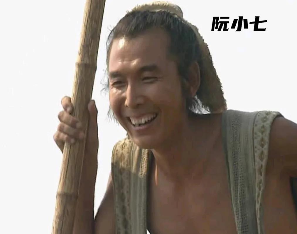 # Ruan Xiaoqi, who returned to Shijie Village after disbanding the ...