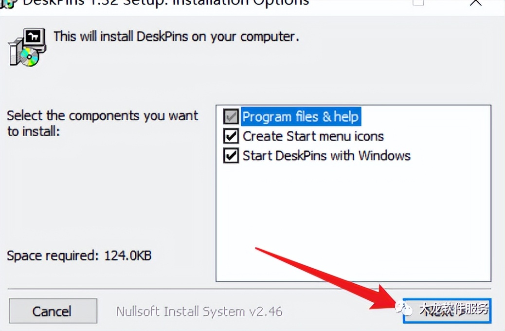 Top window Deskpins, a very useful tool - iNEWS