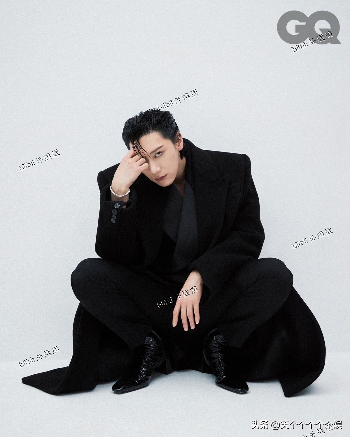 Li Yongqin GQ Thailand Pictorial; Bangtan Jung Ho Seok-sung assistant: Aespa Kim Min-jeong's ...