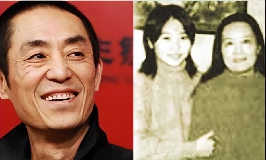 Hidden by Zhang Yimou for 13 years, Chen Ting, who is now a winner in ...