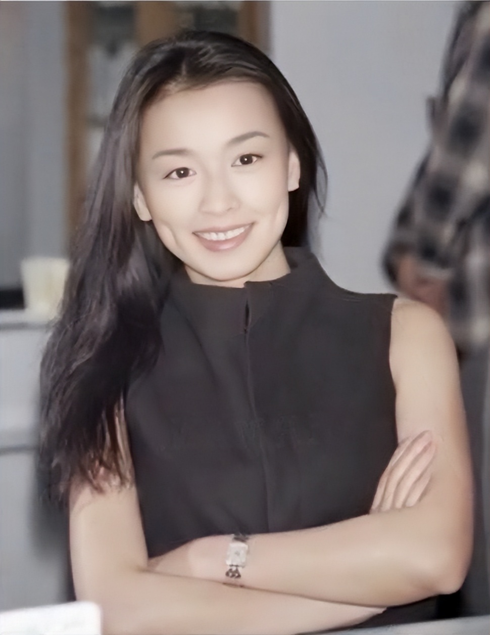 Zhang Ting, who said that age is just a number, has changed his ...