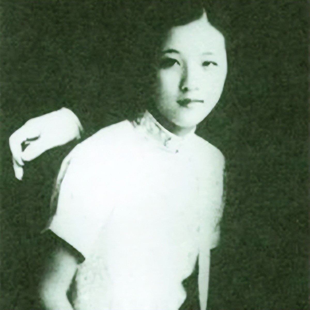 Guo Yiqing: gave birth to 6 daughters for Cheng Qian, died and buried ...