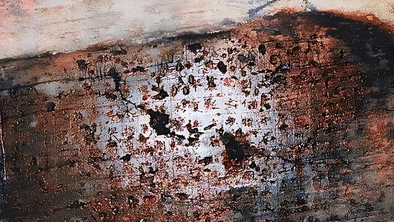 In 1990, a Tang Dynasty stone tablet was discovered in Tibet. Experts ...