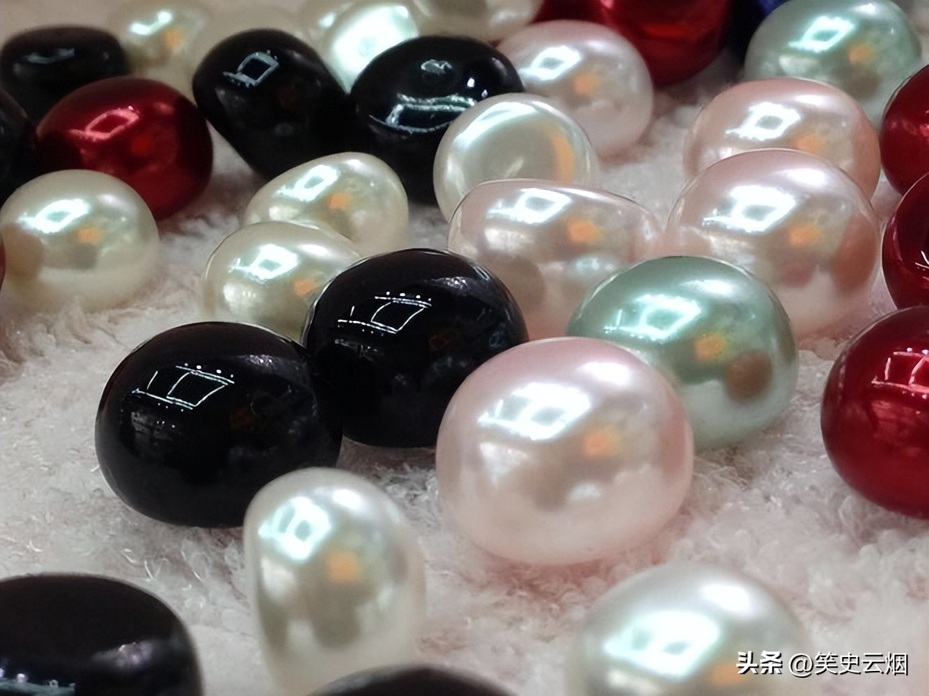 Pearl trade in Holland in the 17th century and its impact on the ...