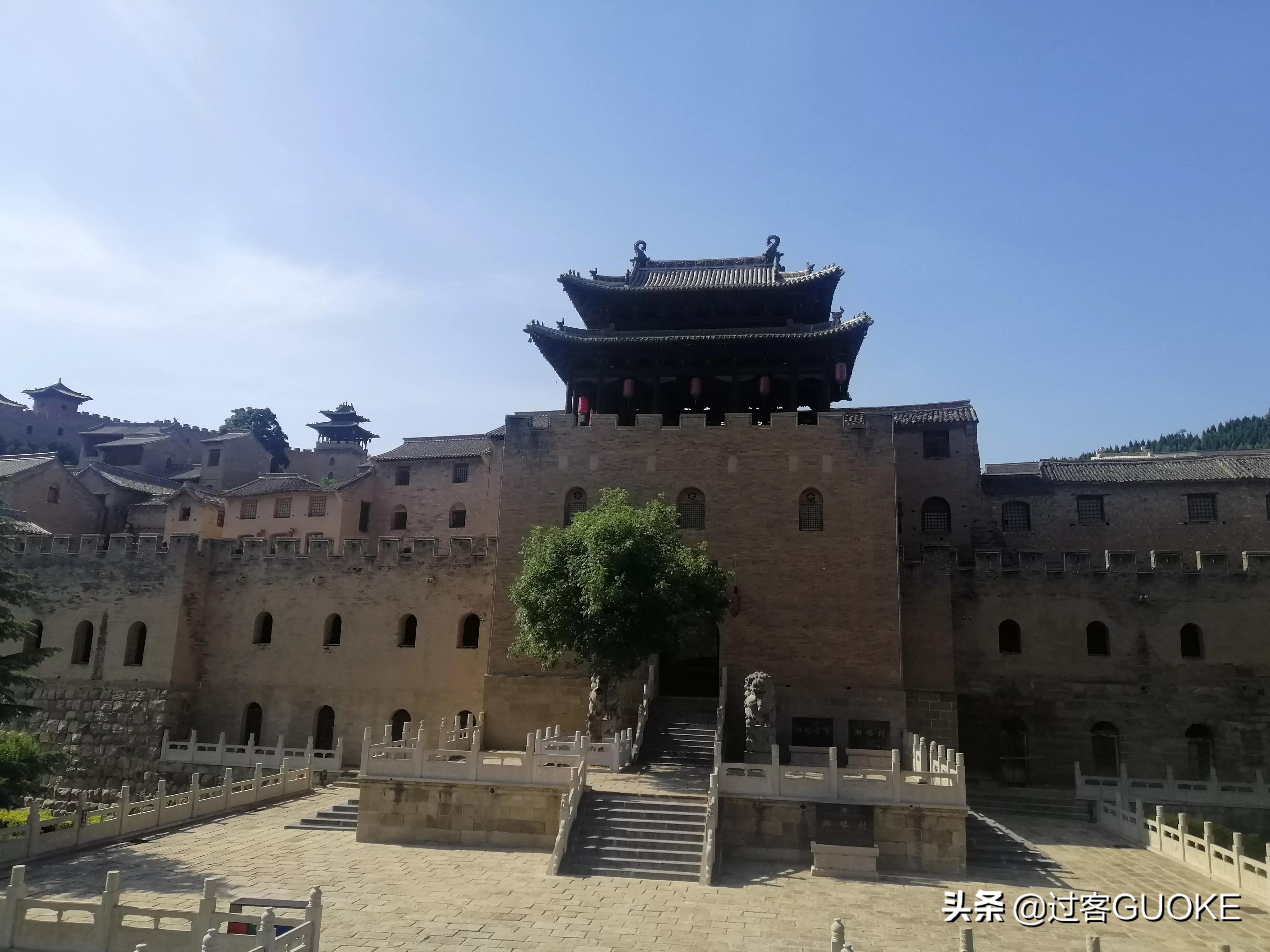 Jincheng's Jicheng City, Xiangyu Castle - iNEWS