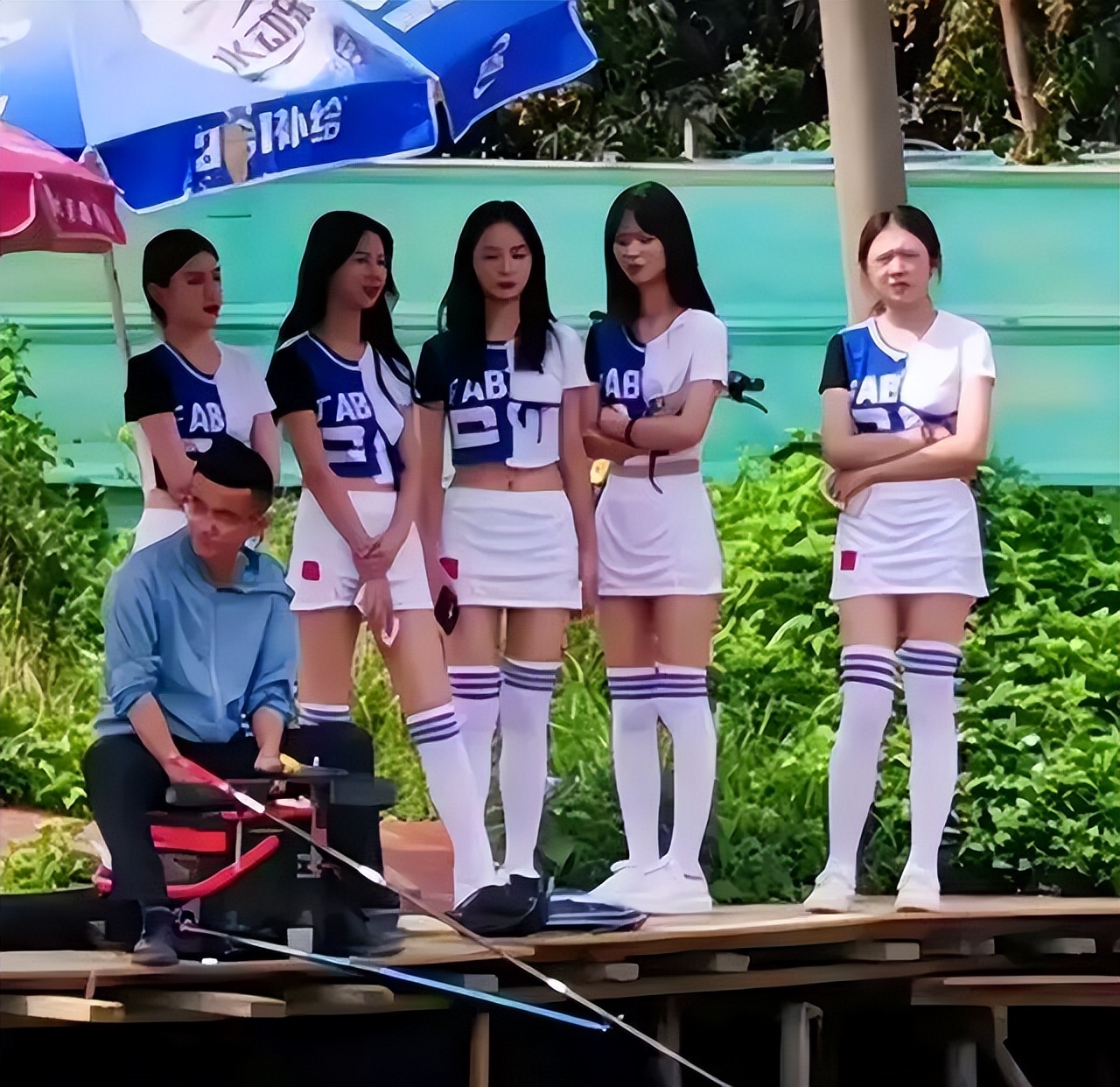 The fishing ground has become a prostitution nest, "young girls ...