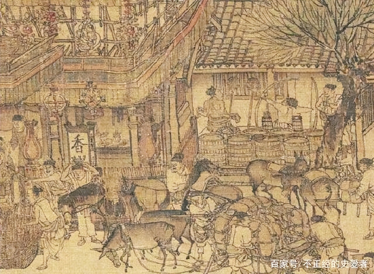 The Art and Significance of Architecture in "A Picture of Rising the ...