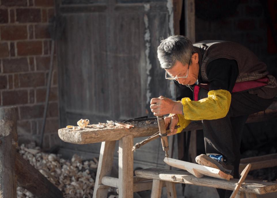The 5 types of craftsmen who are disappearing in the countryside were ...