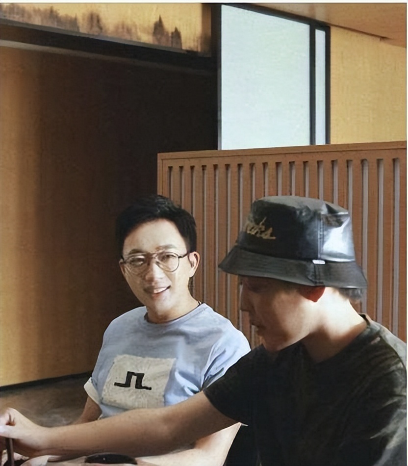 "Falling into the Jiang Bureau" Jiang Sida: The man loves to wear ...