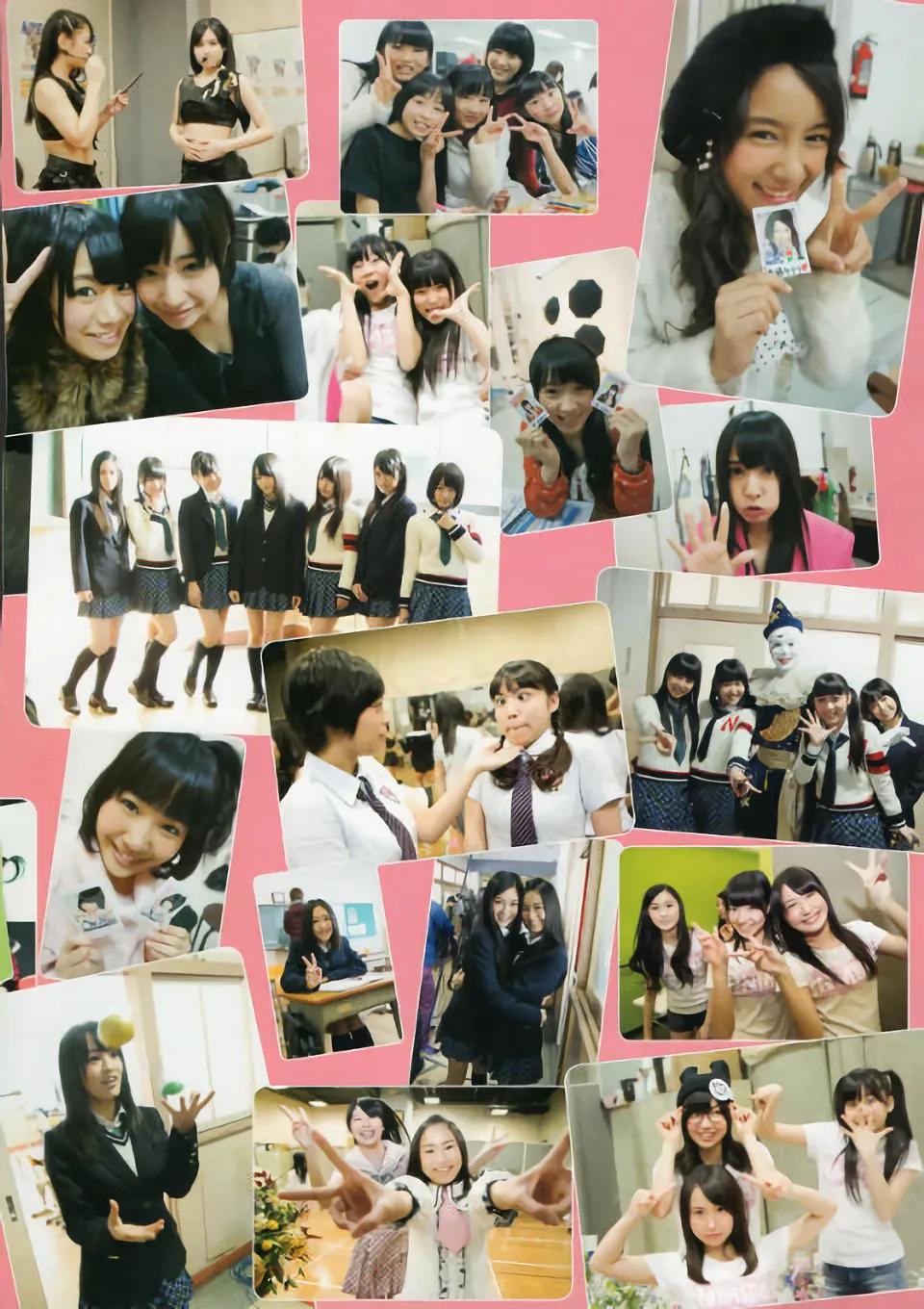Appreciation of NMB48's photobook "COMPLETE BOOK 2012" - iNEWS