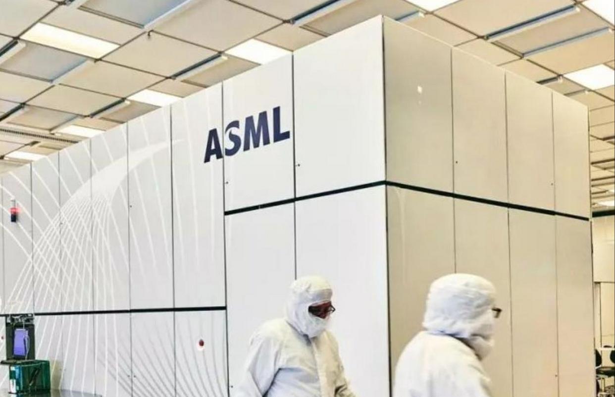 Regarding the EUV lithography machine, Huawei made a strong voice, US ...