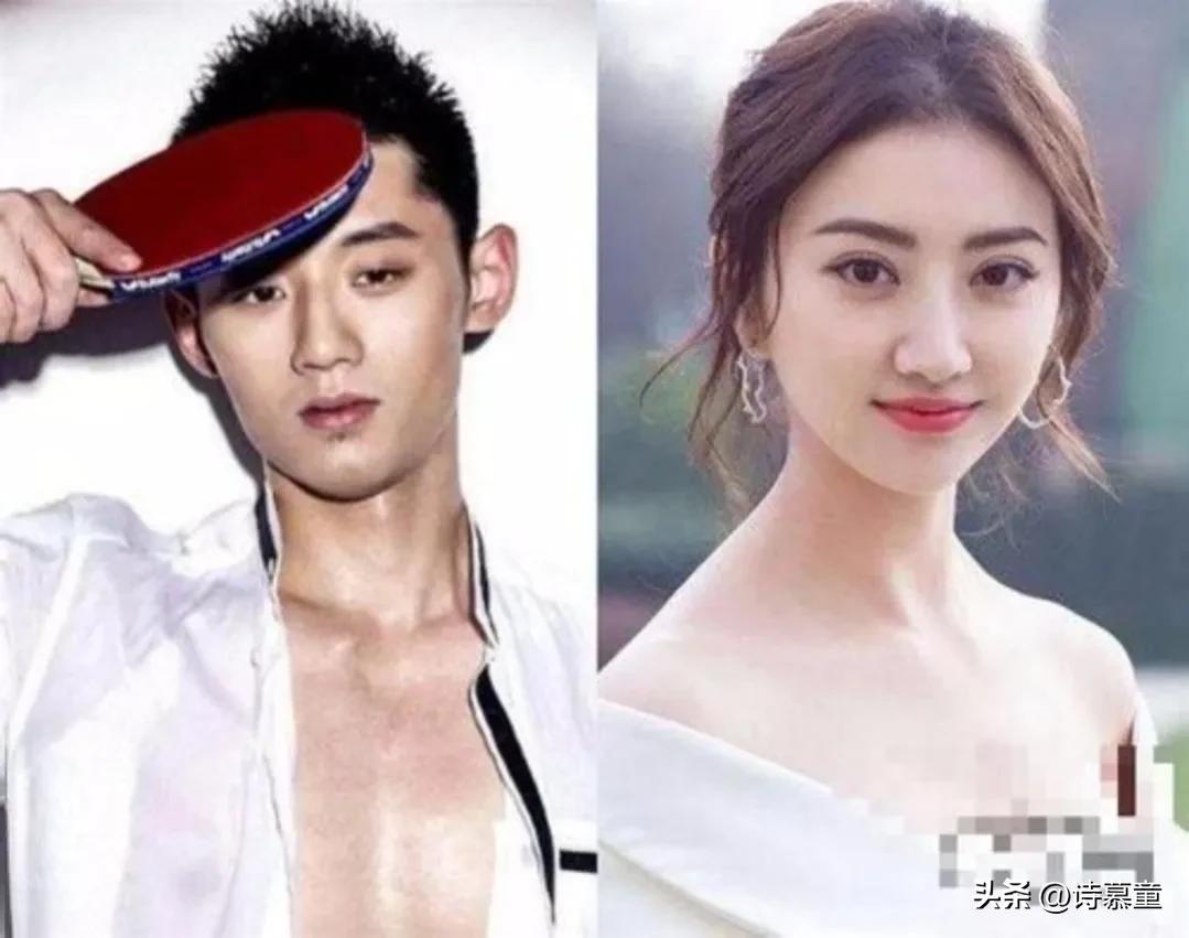 Big melon! Zhang Jike used Jing Tian's private photos to repay the debt, and Yuan Shanshan, Deng ...