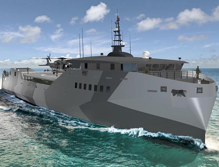 The U.S. military taught China another trick: build 1,000 light landing ...