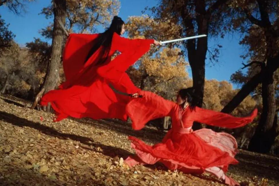 Zhang Yimou: Combining fiction and reality to build a tragic hero in ...