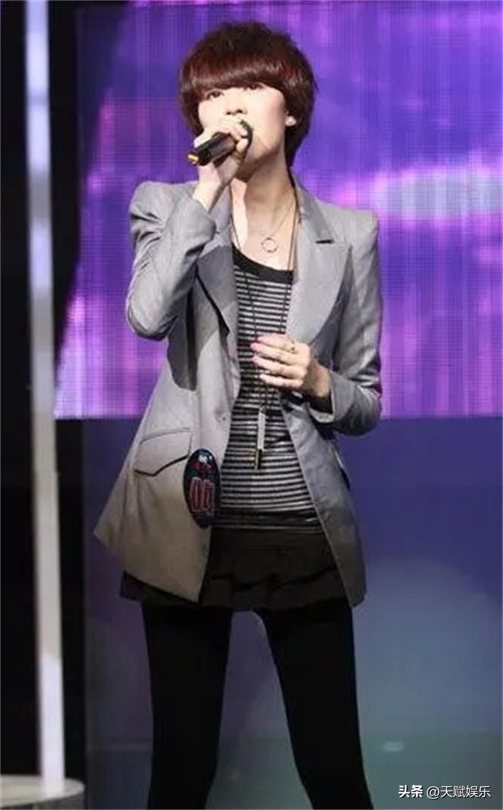 Pop singer Yu Kewei's life and work photo[16] - iMedia