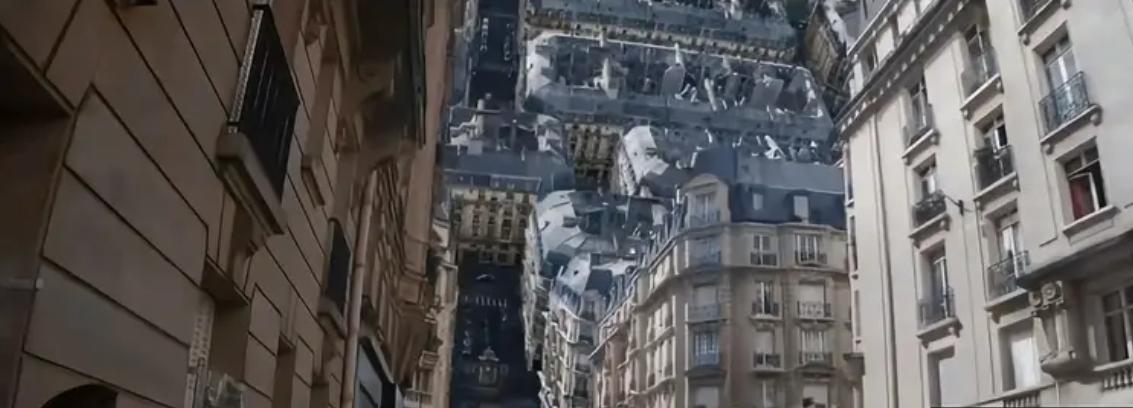 One of the most mind-blowing movies in movie history! How many layers ...