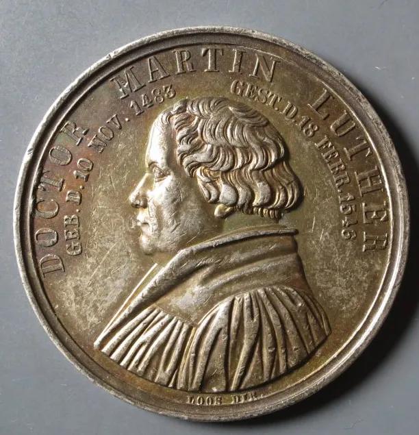 Martin Luther: No middleman makes the difference - iNEWS