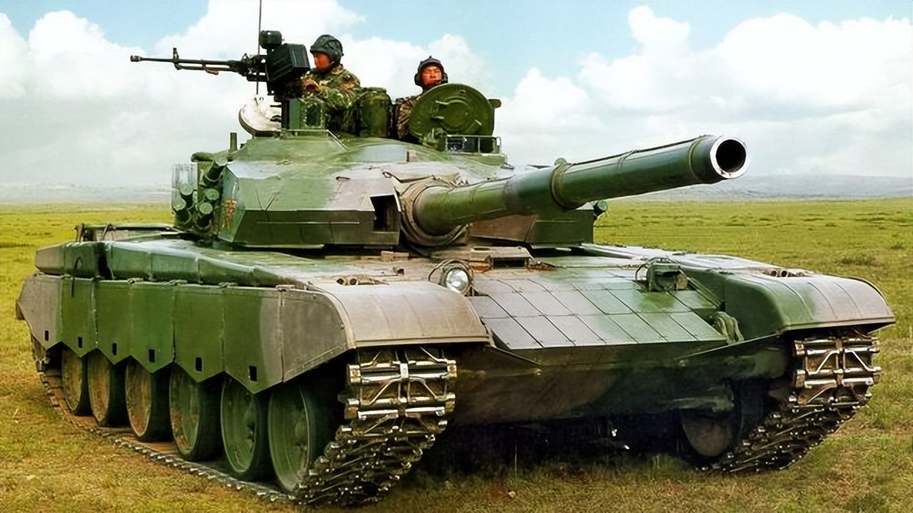 26 years have passed, how much has the Chinese Army equipment improved ...